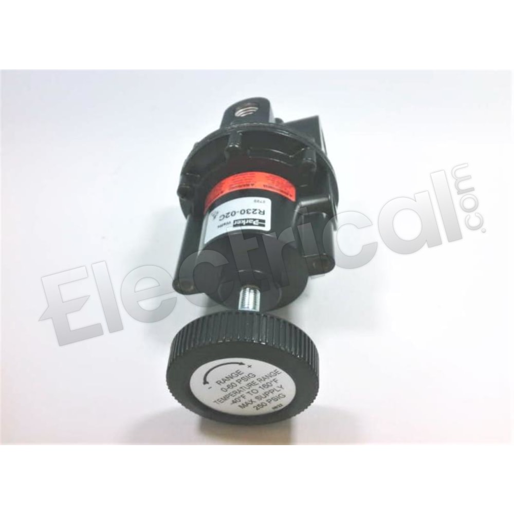 Parker R230-02C Regulator Pneumatic