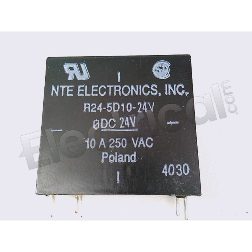NTE R24-5D10-24V Fuse Part And Accessory Fuse