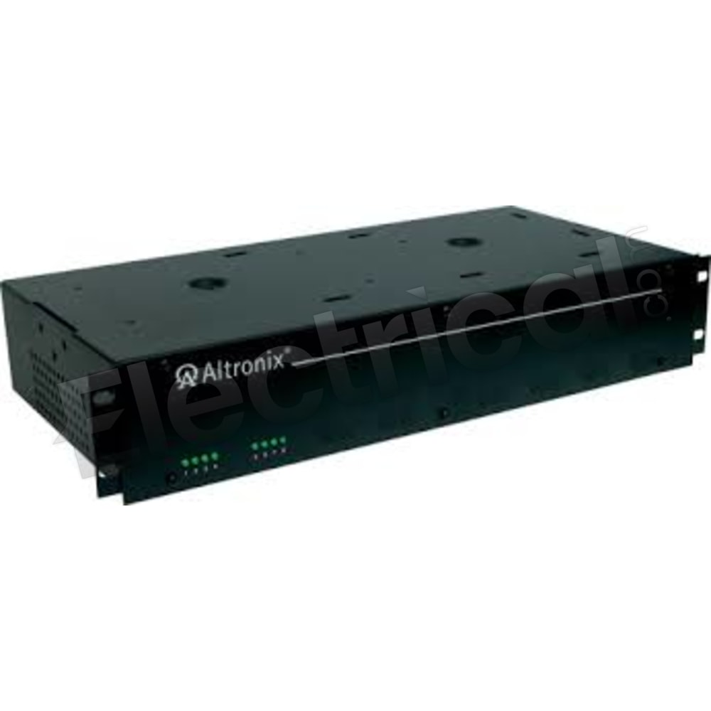 Altronix R248UL Power Supply Power Supply