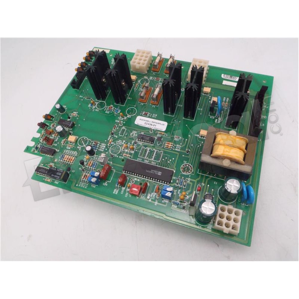 Nordson R276883 CPU/Control Board Automation