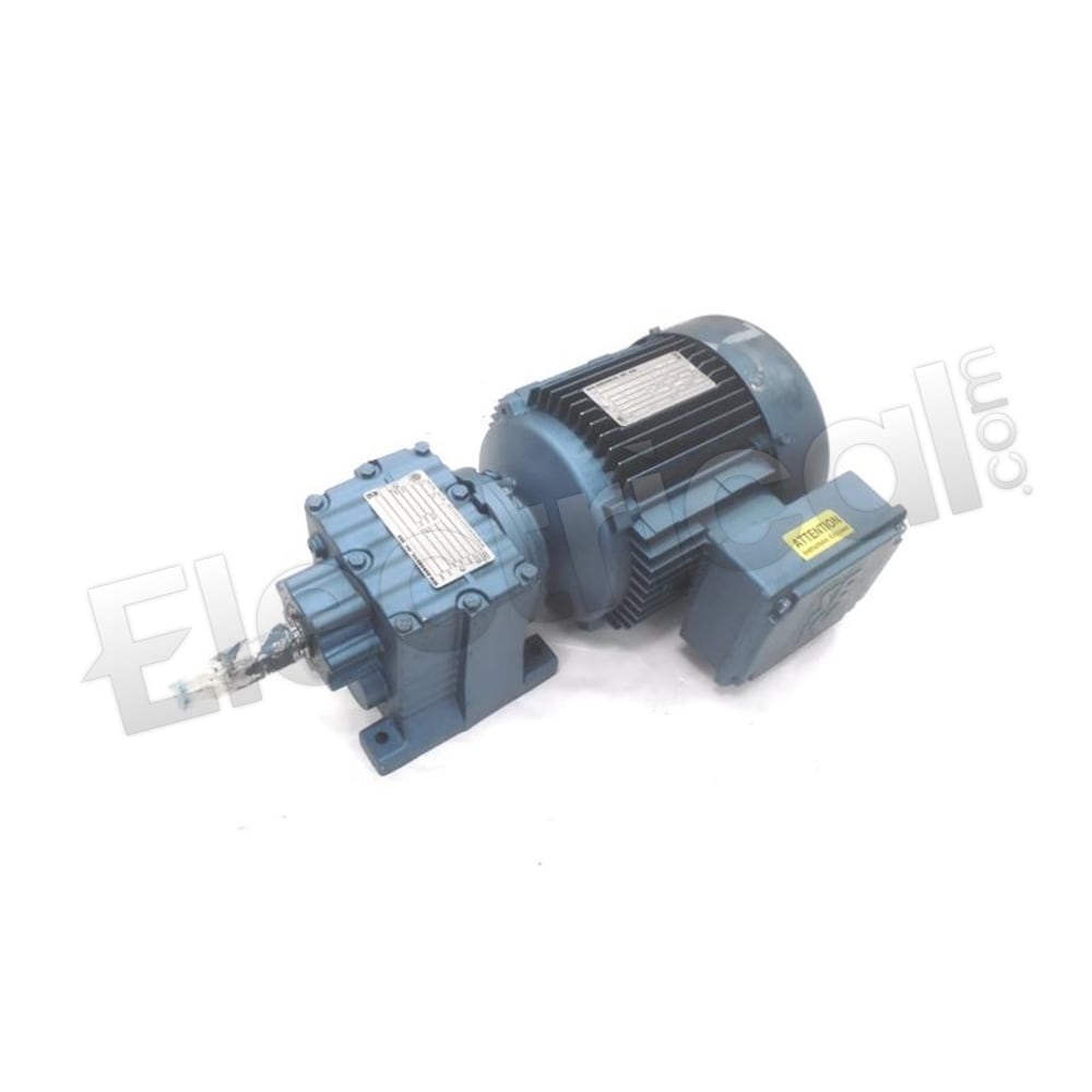 SEW Eurodrive R27DT90S4 Motor Automation