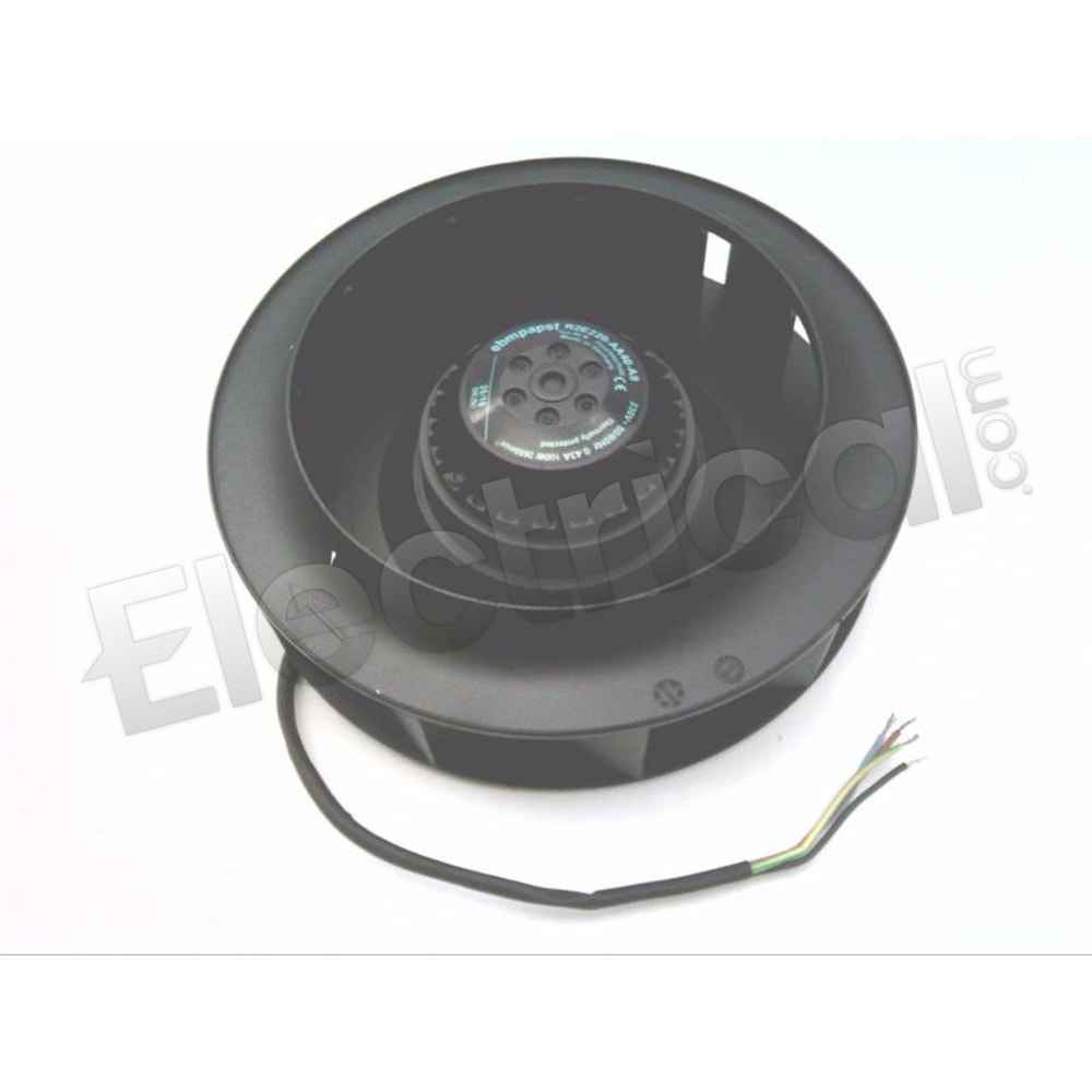 Ebm Papst R2E220-AA40-A8 Fans/Thermal Management For Products and PC ...