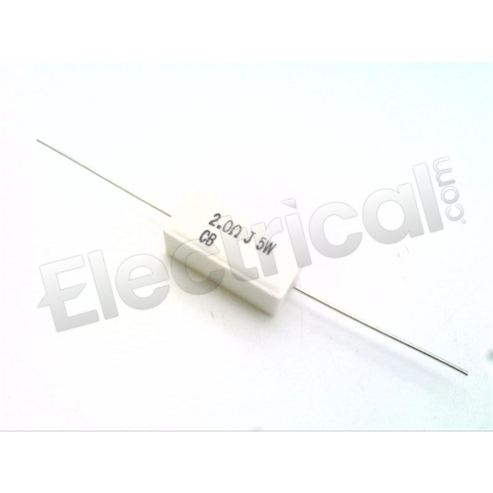 R2X5WCEM Generic Resistor Electrical Component