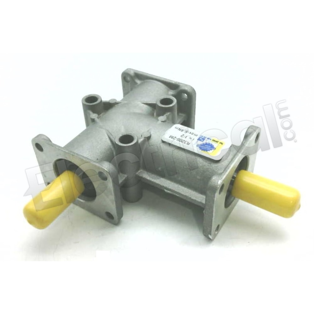 R3200-2M Andantex Primary Current Part Switchgear