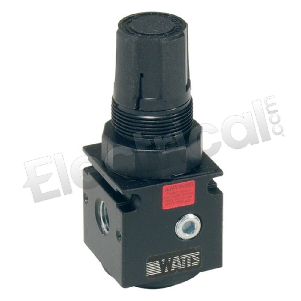 Parker R35-02B Regulator Pneumatic