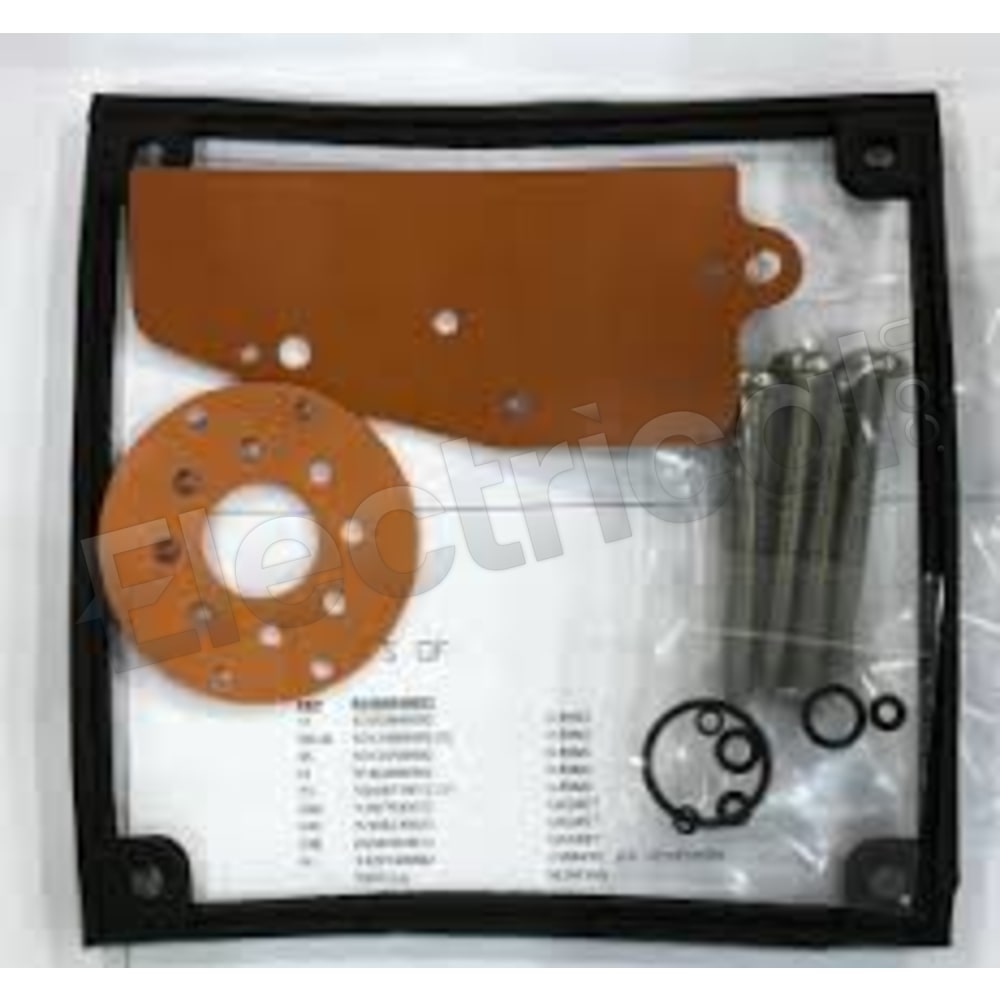 Emerson R3582X00012 Valve Repair Kit Valve