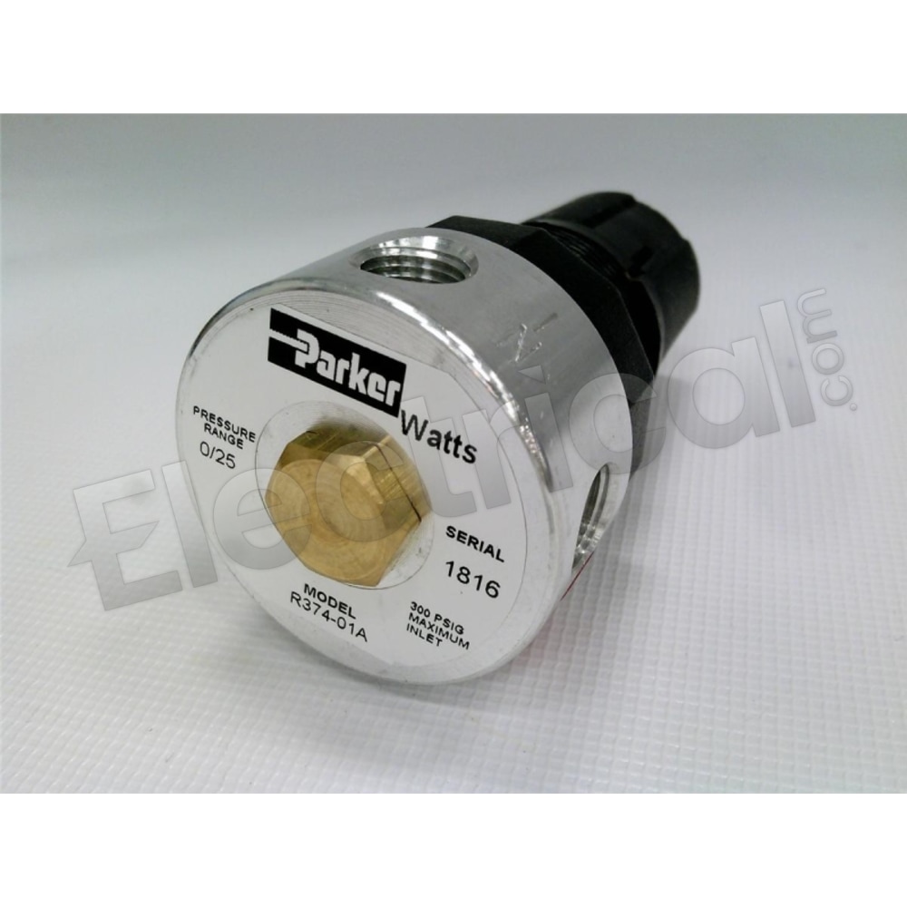 Parker R374-01A Regulator Pneumatic