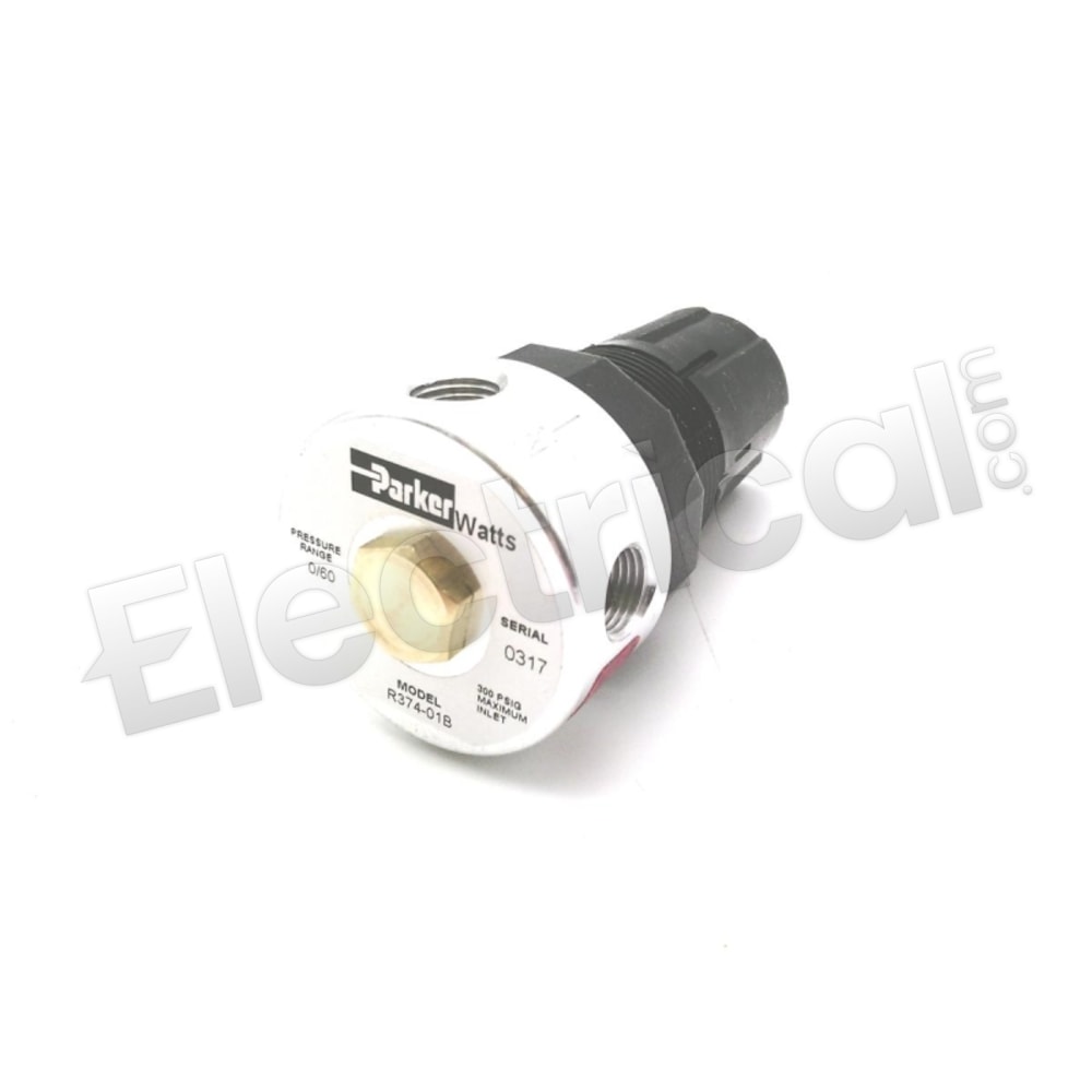 R374-01B Parker Regulator Pneumatic