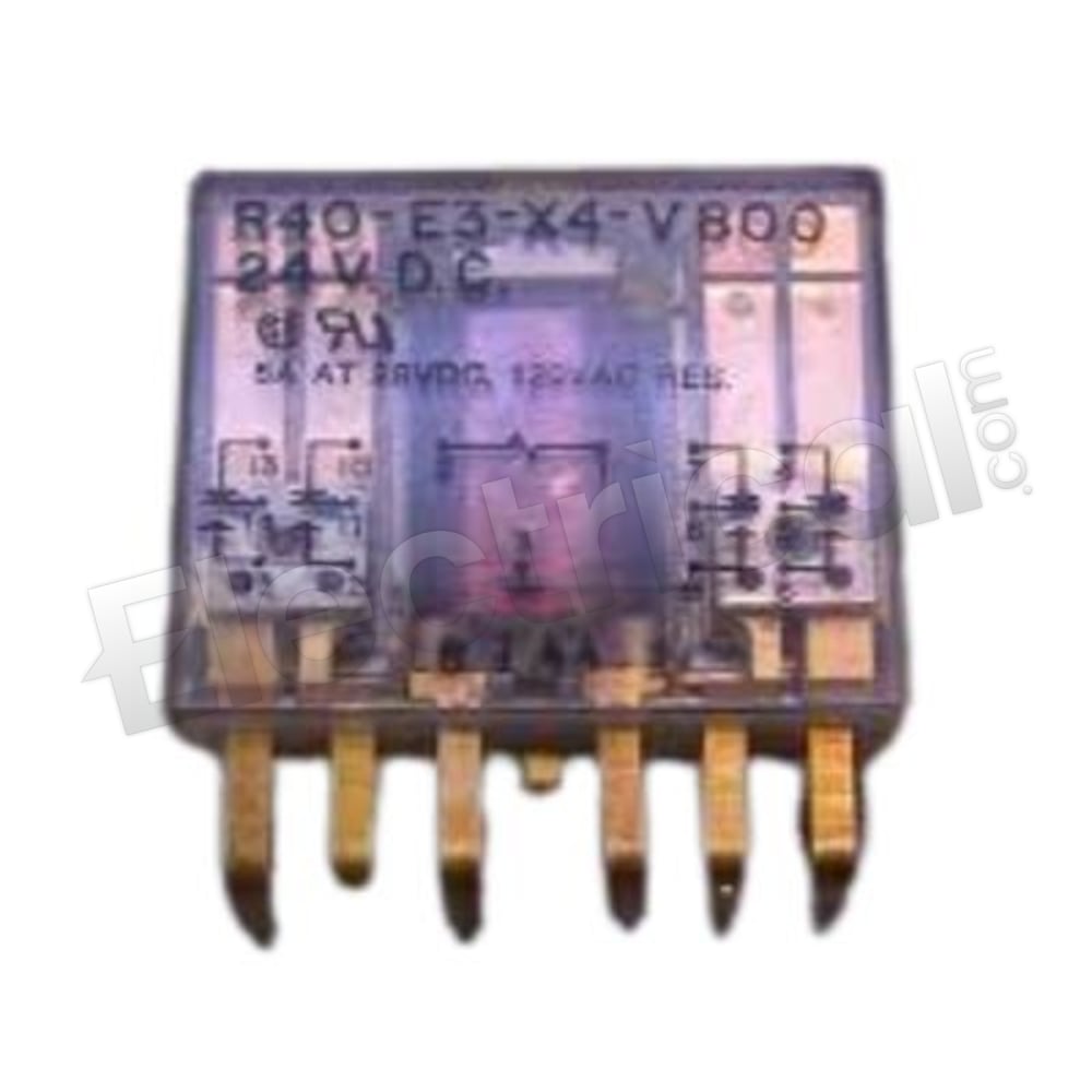 TE Connectivity R40-E3-X4-V800 Fuse Part And Accessory Fuse