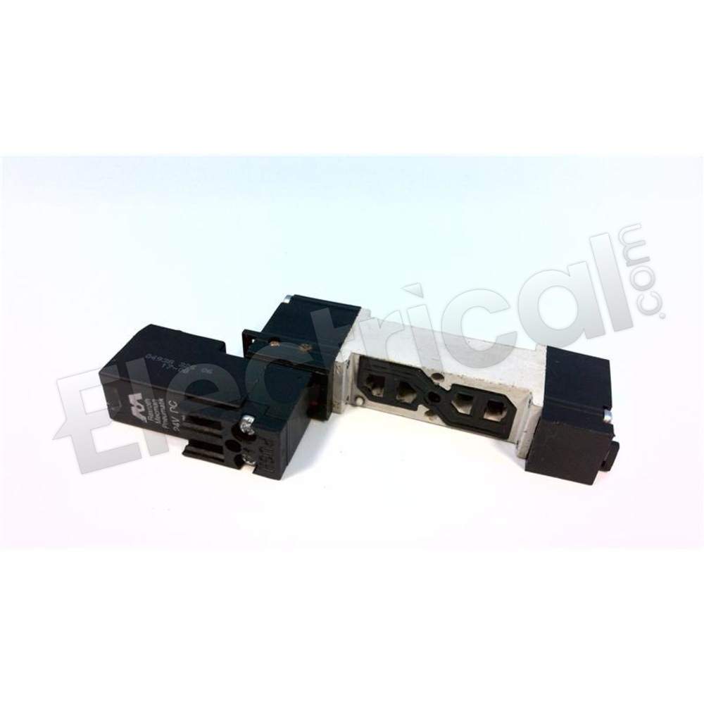 Bosch R402000662 Solenoid Valve Valve