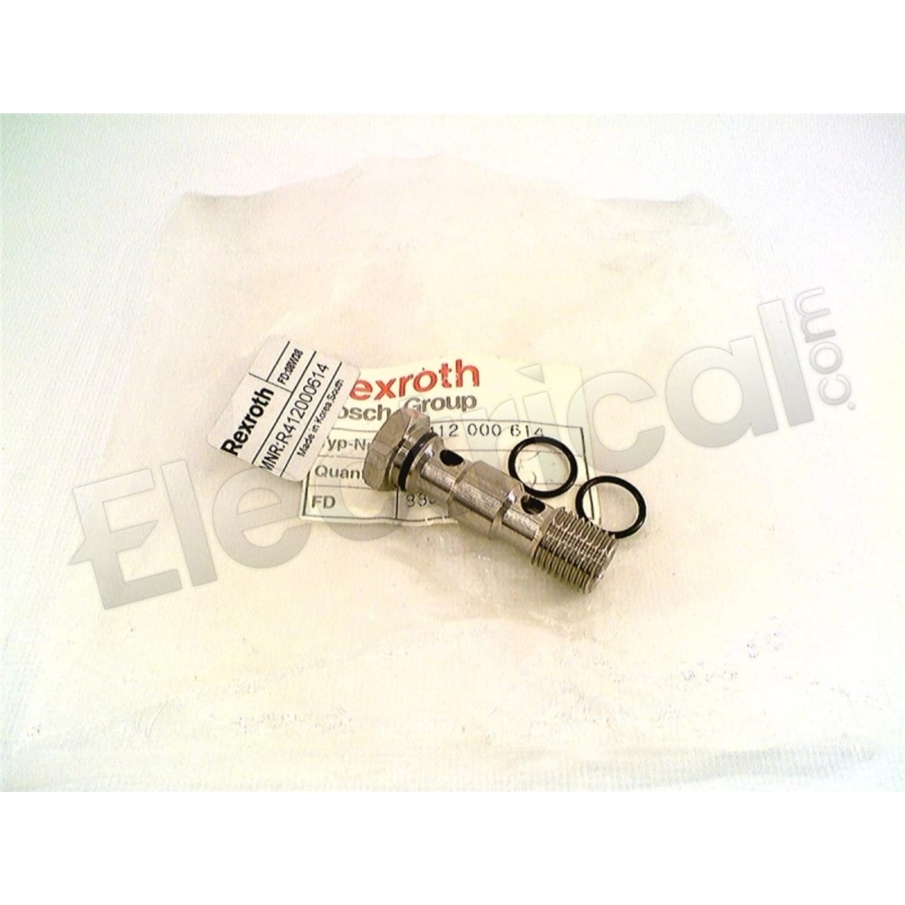 Bosch R412000614 Fitting & Accessory Pneumatic