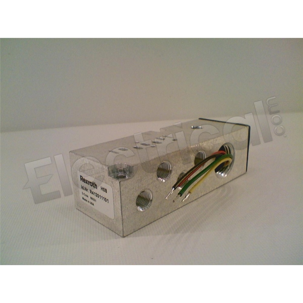 R412011101 Bosch Pneumatic Valve Pneumatic