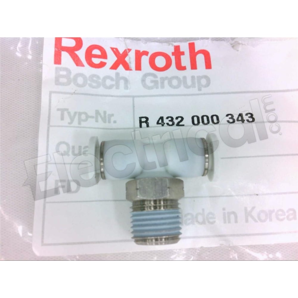 Bosch R432000343 Fitting & Accessory Pneumatic