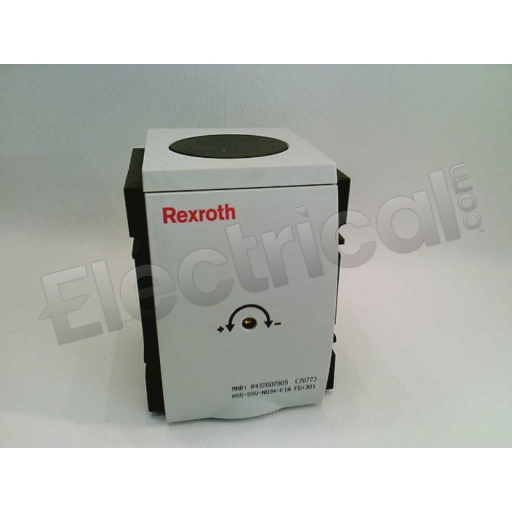 Bosch R432002909 Pneumatic Valve Pneumatic