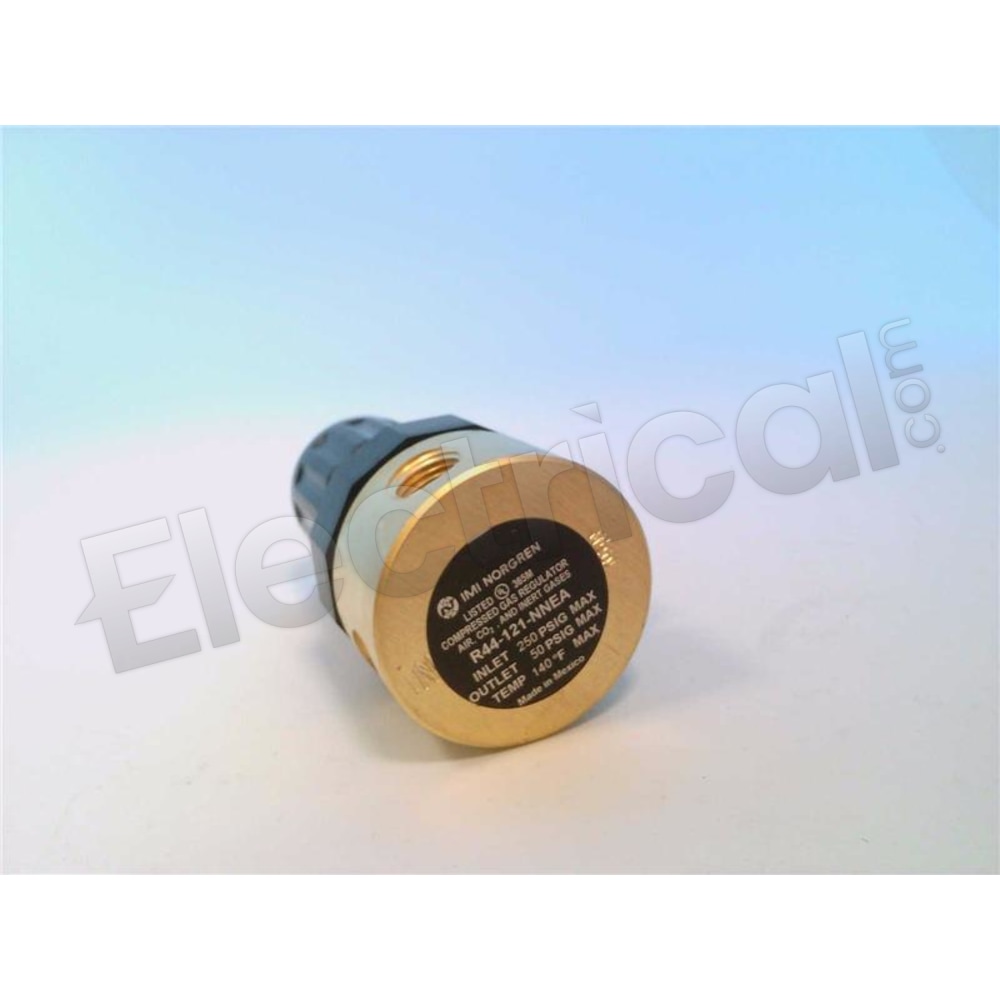 Norgren R44-121-NNEA Pneumatic Valve Pneumatic