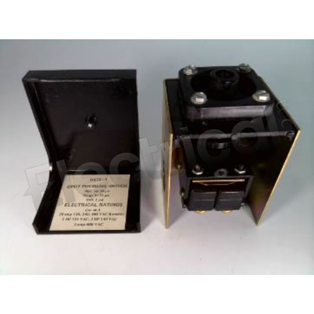 Invensys R472-1 Automation Switch Automation