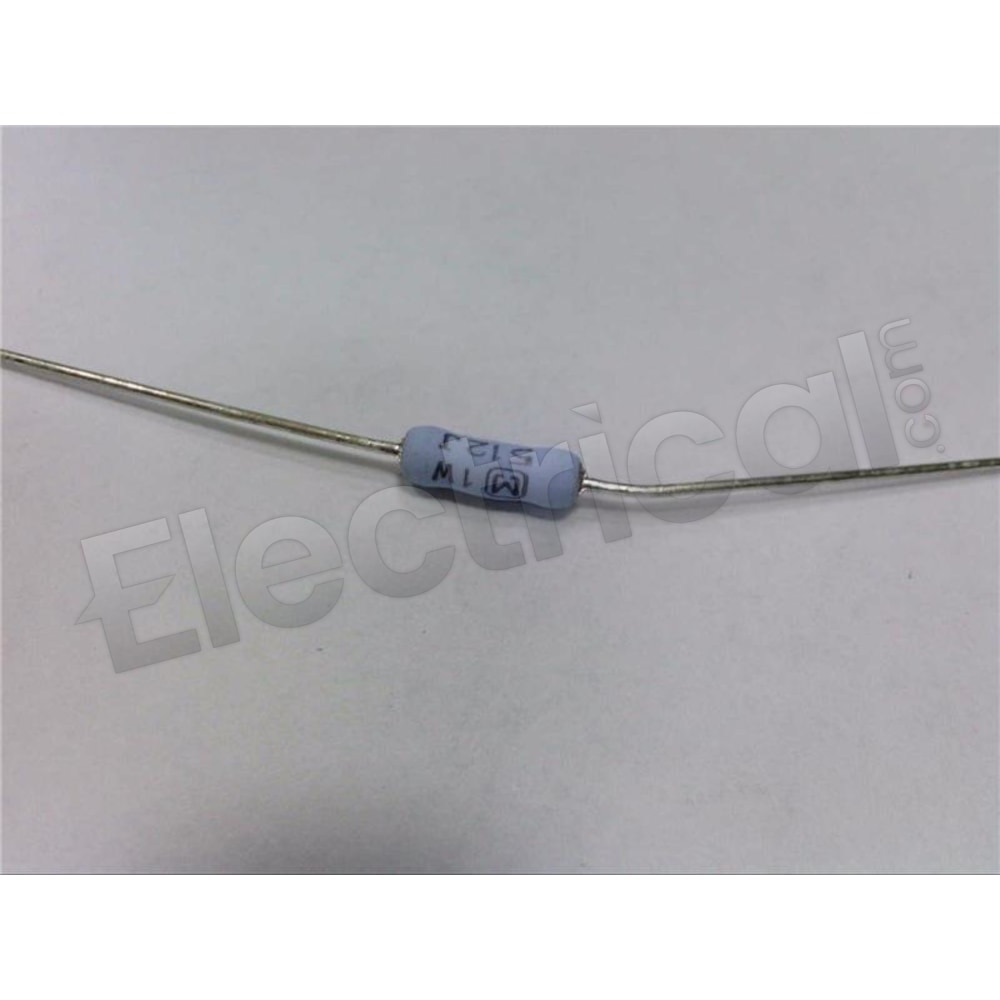 R5.1K1W5MF Matsushita Electric Resistor Electrical Component