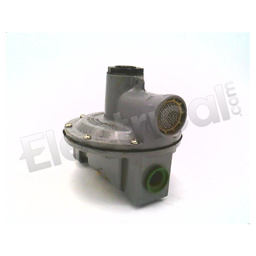 Emerson R522-5 Hydraulic Pressure Regulator & Gauge Hydraulic