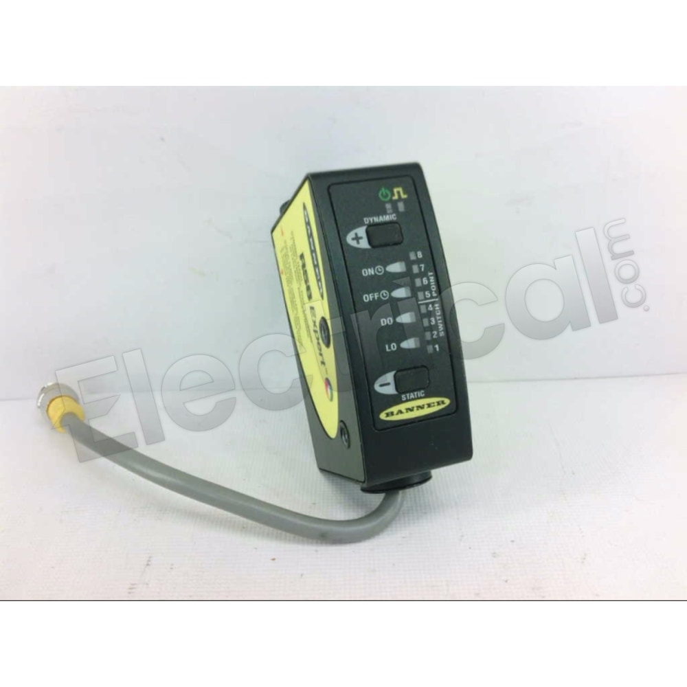 Banner Engineering R58ECRGB1Q Sensor Automation