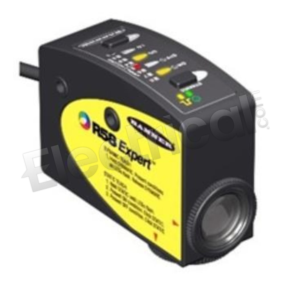 Banner Engineering R58ECRGB2Q8 Sensor Automation