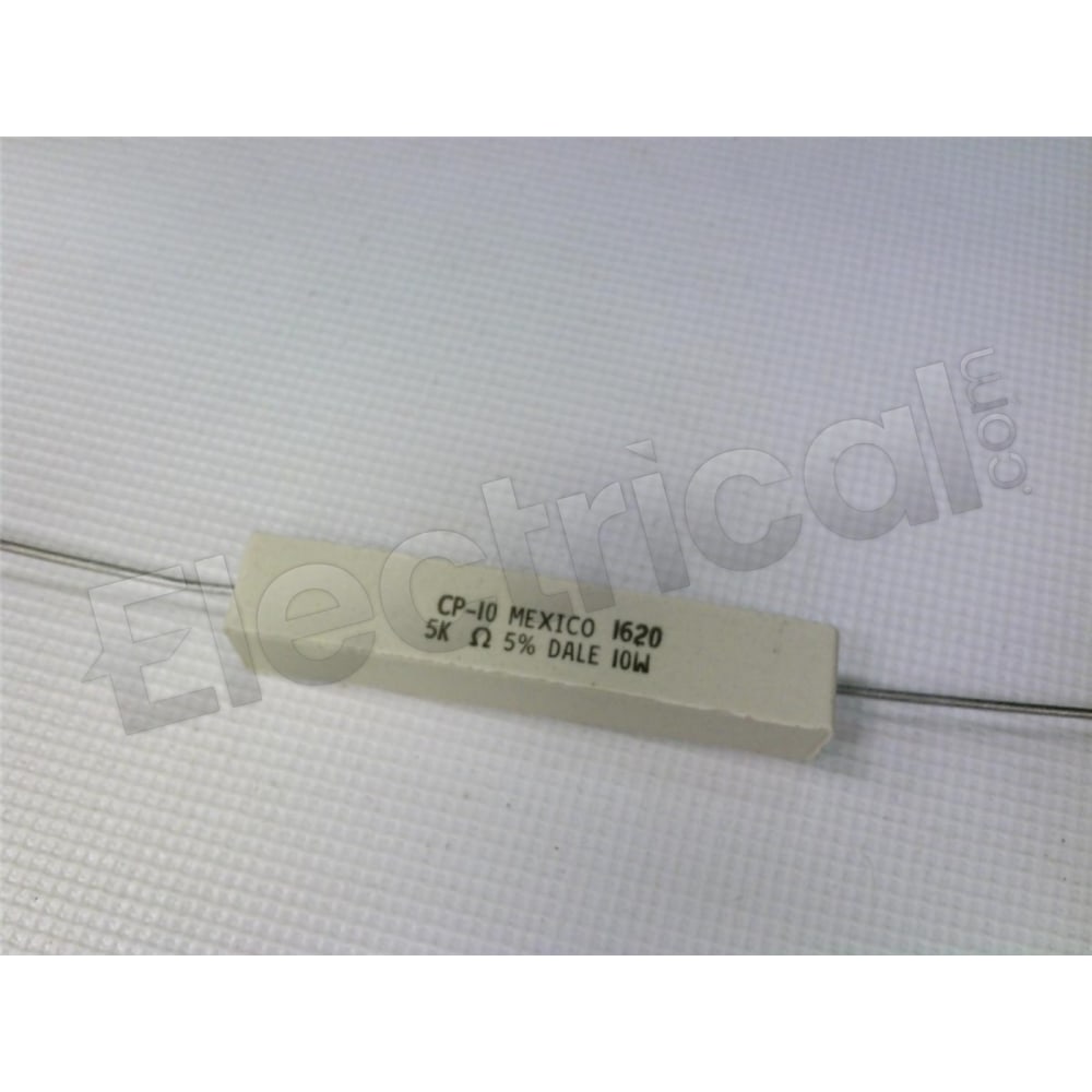 R5K10W5CEM Rcd Components Resistor Electrical Component