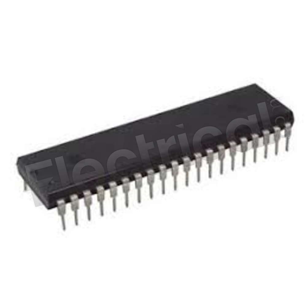 R6522P Rockwell Semiconductor Systems IC Chip Computer Component