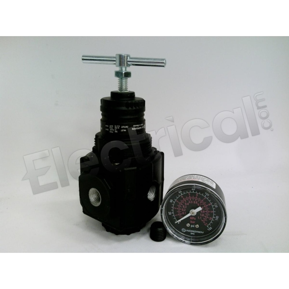 Norgren R73G-2AT-RMG Regulator Pneumatic