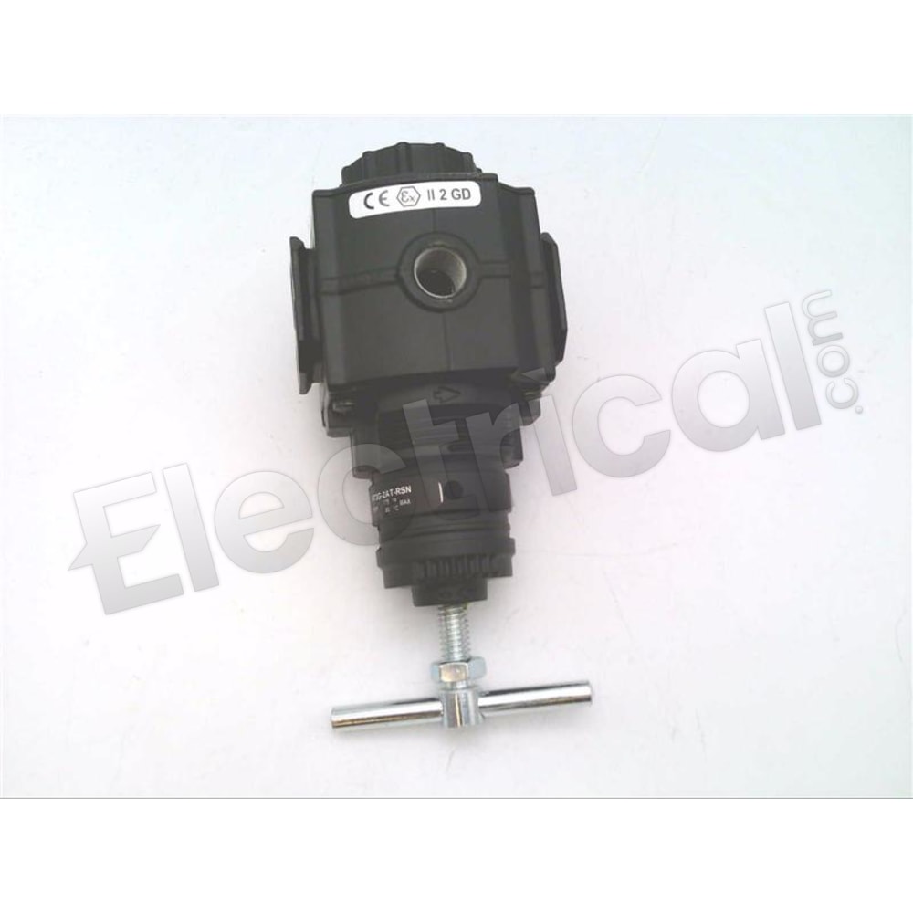 Norgren R73G-2AT-RSN Regulator Pneumatic