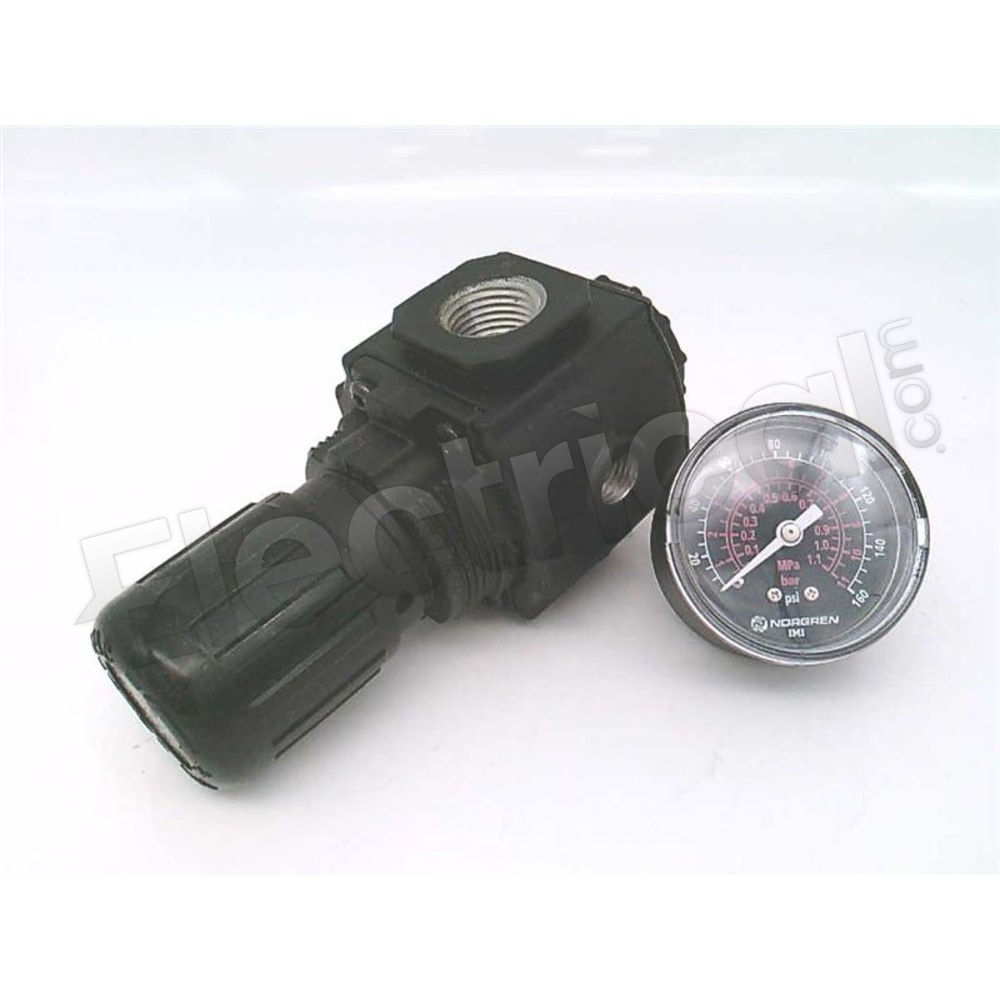 Norgren R73G-4AK-RMG Regulator Pneumatic