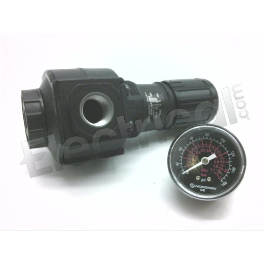 R74G-4AK-RMG Norgren Regulator Pneumatic