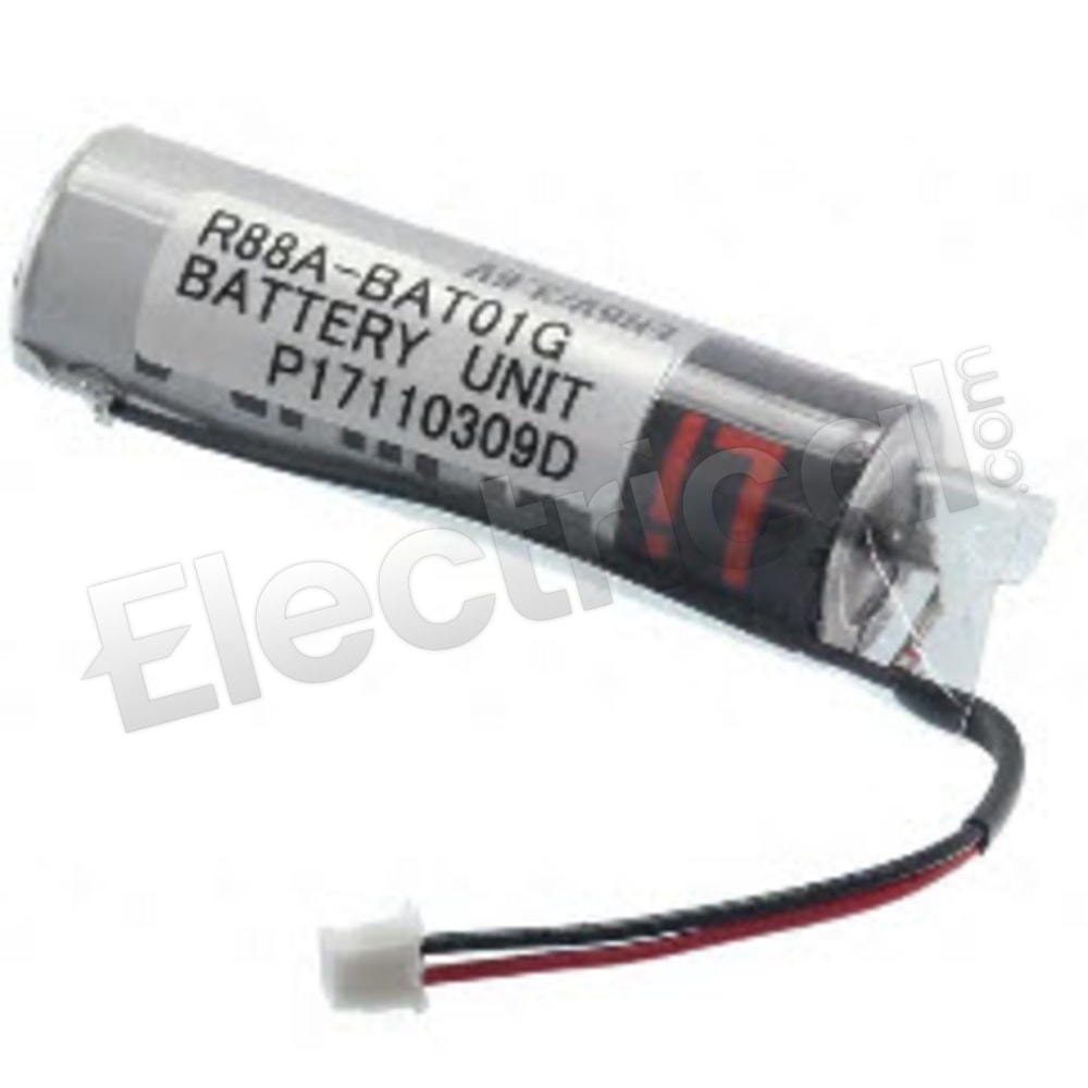 Omron R88A-BAT01G Battery Power Supply