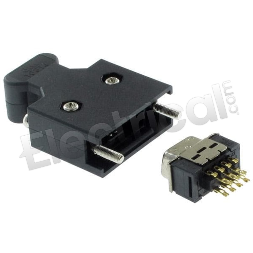 Omron R88A-CNU01C Cordset Cable & Wire Automation