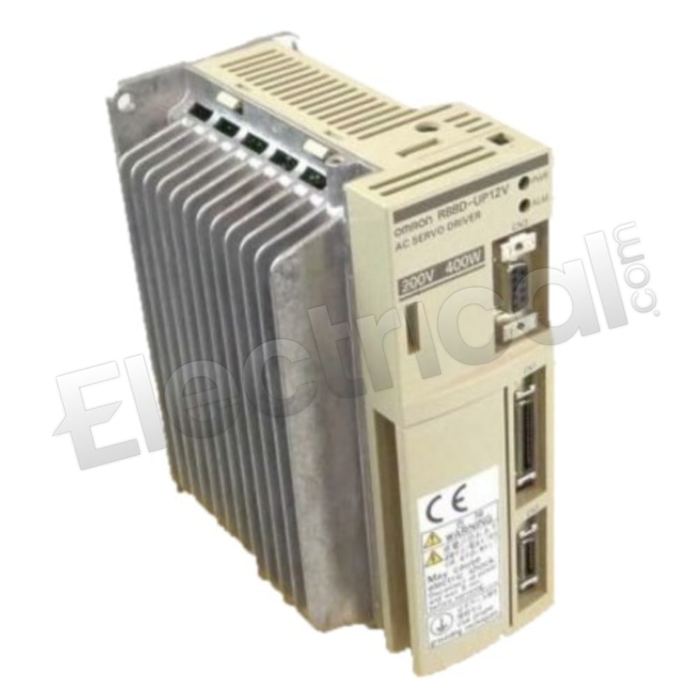 R88D-UP12V Omron Servo Drive/Servo Control Servo Product