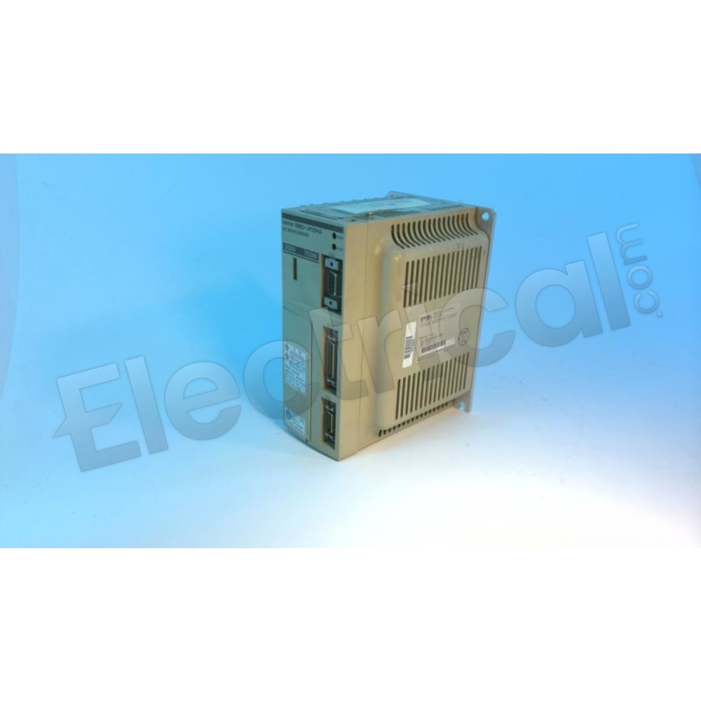 Omron R88D-UP20HA Servo Drive/Servo Control Servo Product
