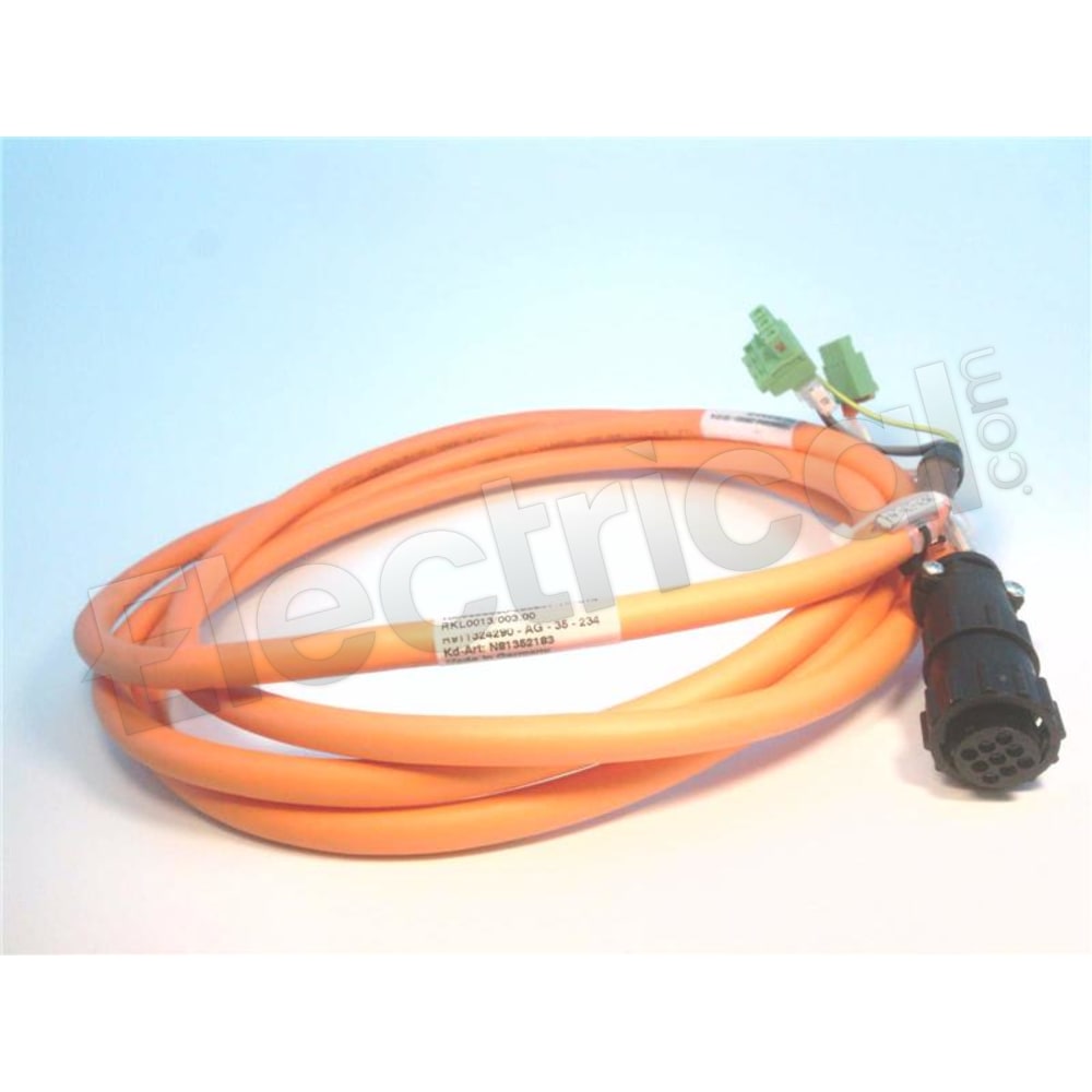 R911324290-AG-35-234 Bosch Servo Cable and Accessory Servo Product