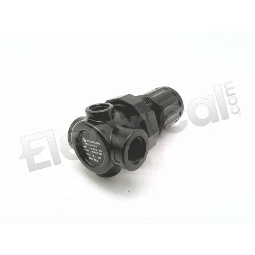 Norgren R91G-2AK-RLN Regulator Pneumatic