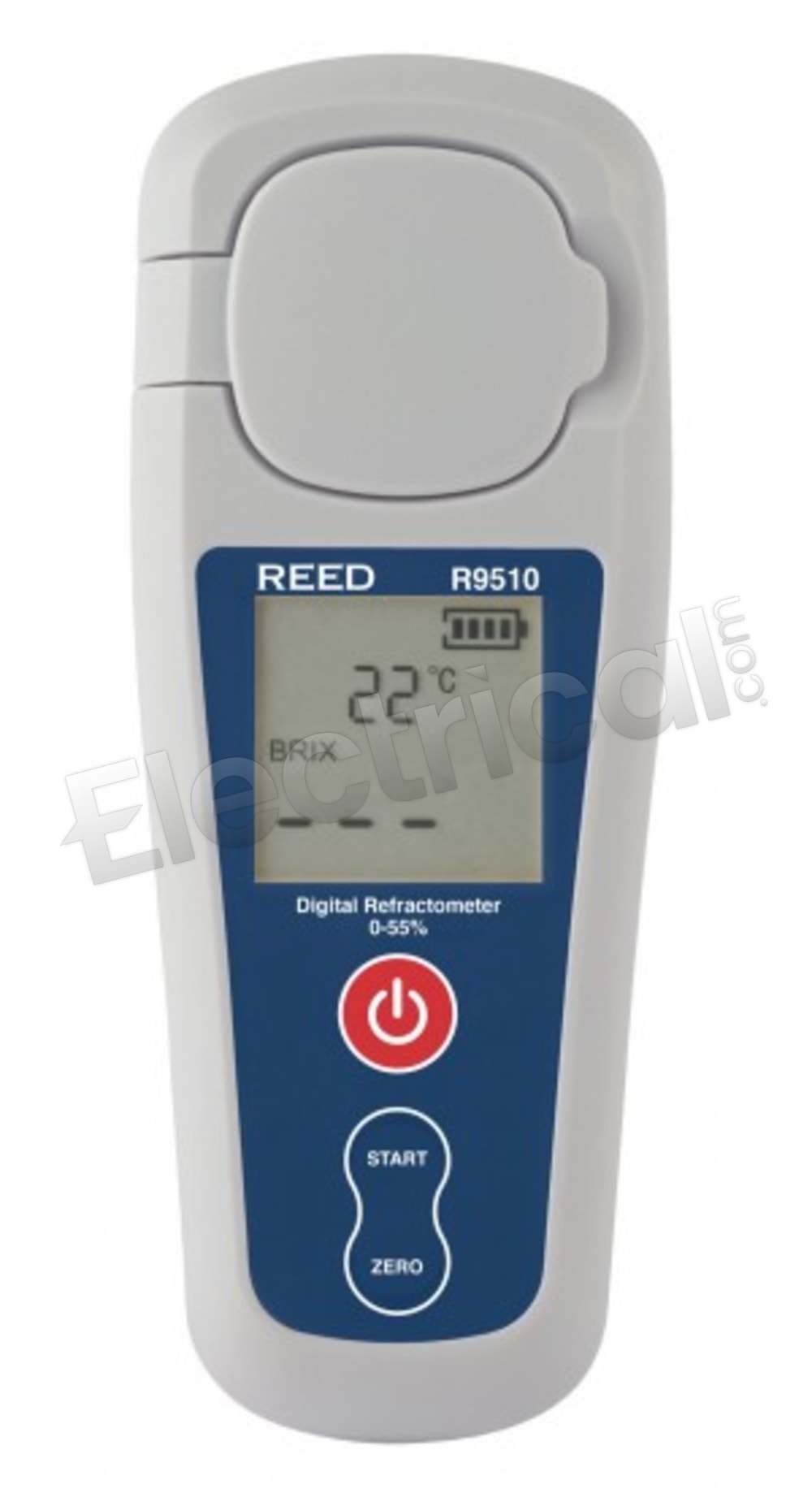 R9510 Reed Instruments pH Meter Test Equipment