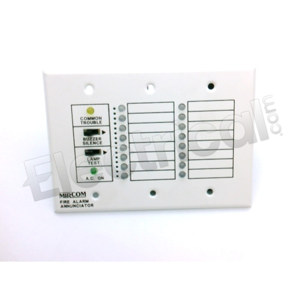 RA-116T Mircom Fire Safety Building Maintenance
