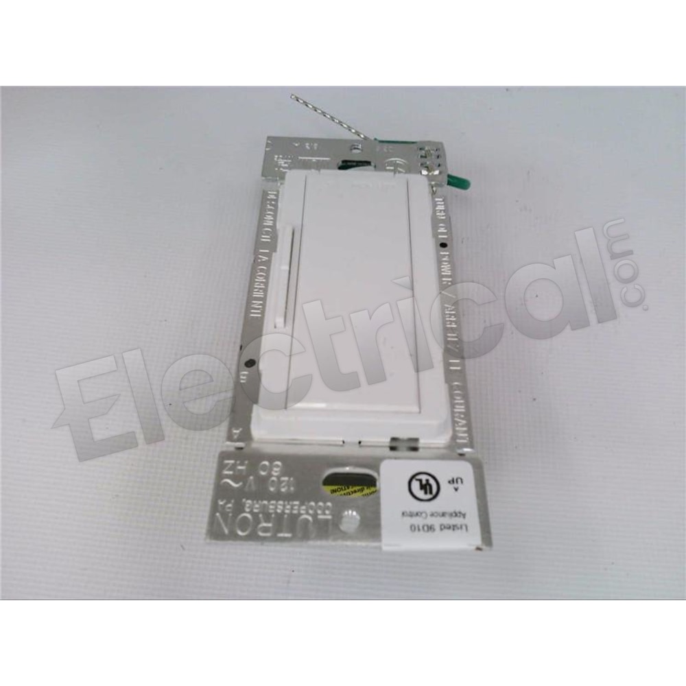 Lutron RA-AD-WH Wall Switch Electrical Product