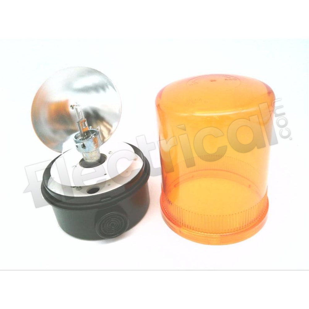 Moflash Signalling RA201-21RS Strobe Light Lighting