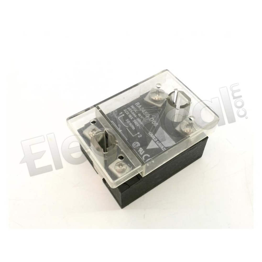 RA2450-D06 Carlo Gavazzi Overload Relay Circuit Breaker