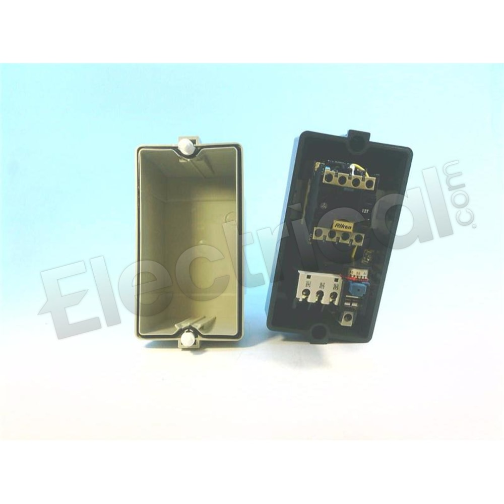 Riken RAB-12T10BM25 Contactor Motor Control