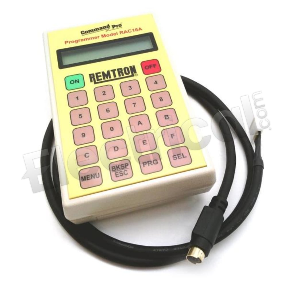 Cattron RAC16A Control Automation