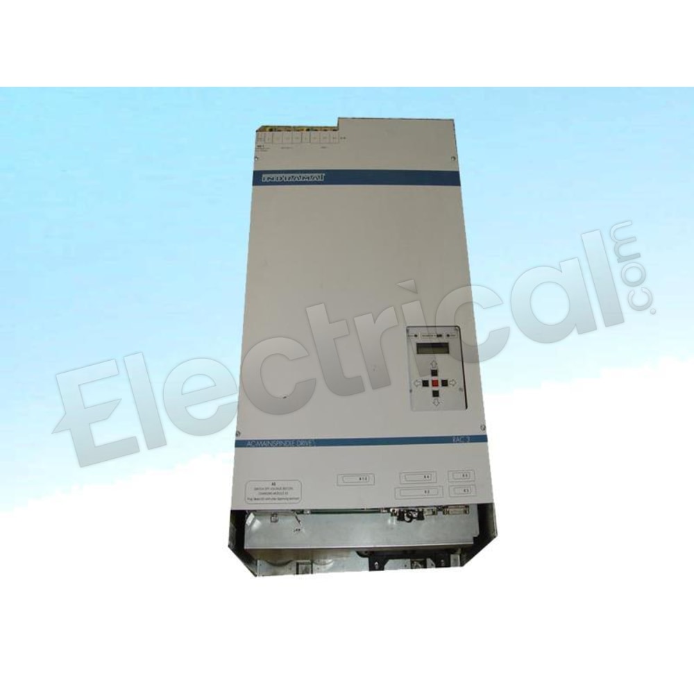 Bosch RAC3.5-200-460-A0I-Z1-220 Servo Drive/Servo Control Servo Product