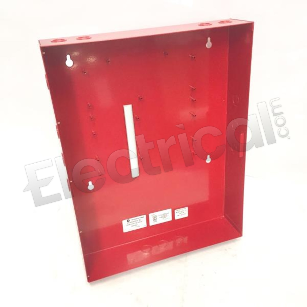 Utc Fire & Security Company RACCR Enclosure Circuit Breaker