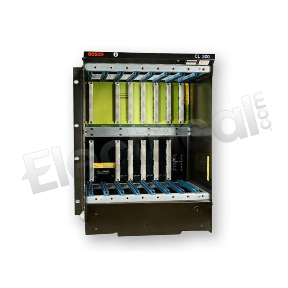 RACK-301-K Bosch PLC Module Automation