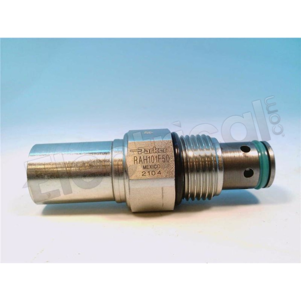 Parker RAH101F50 Pressure Relief Valve Valve