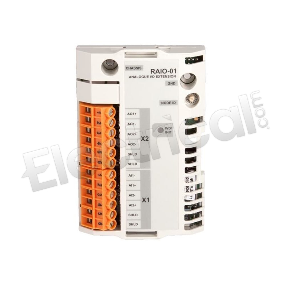 ABB RAIO-01 PLC Module Automation