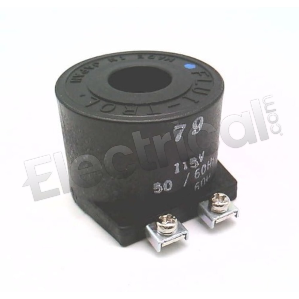 Flui Trol RAS530497 Valve Coil Valve