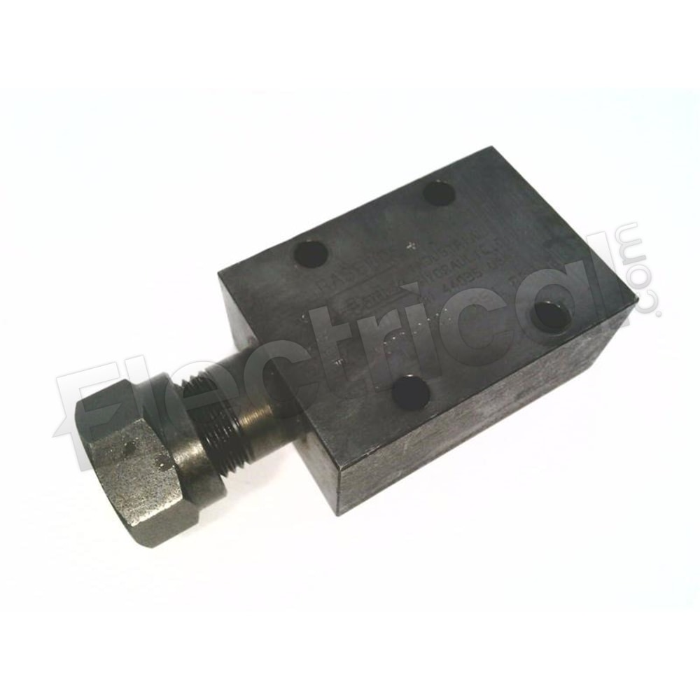 Parker RAS600S4 Control Valve Valve